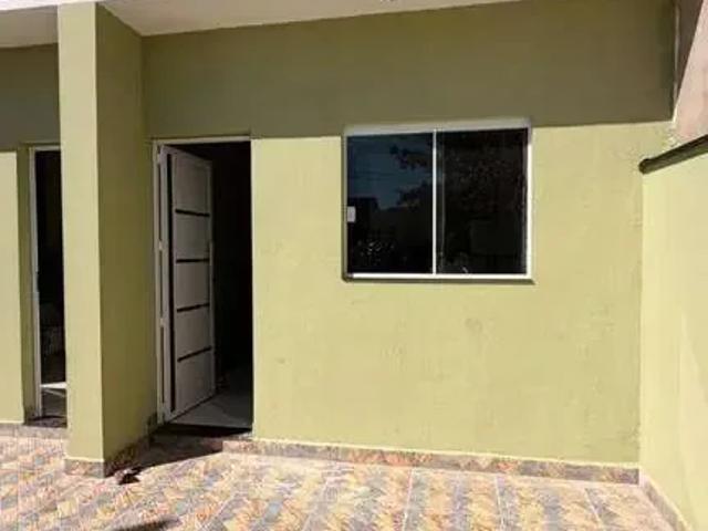 Casa / Sobrado para Venda em Sorocaba/SP Éden 2 Quartos