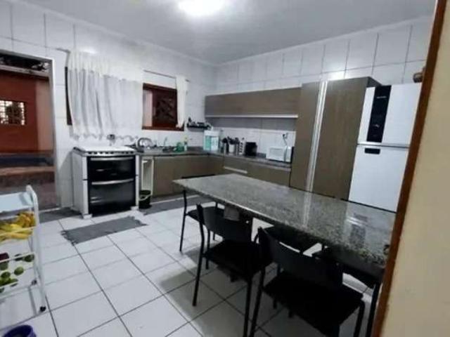 Casa / Sobrado para Venda em Sorocaba/SP Éden 4 Quartos