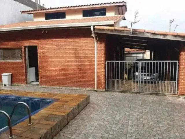 Casa / Sobrado para Venda em Sorocaba/SP Éden 4 Quartos