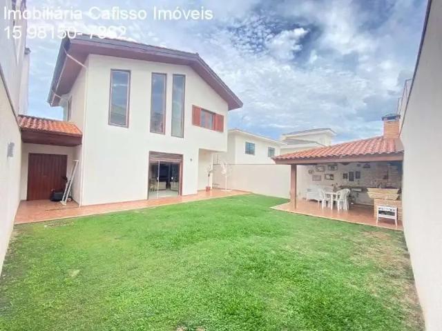Casa / Sobrado para Venda em Sorocaba/SP Granja Olga III 4 Quartos