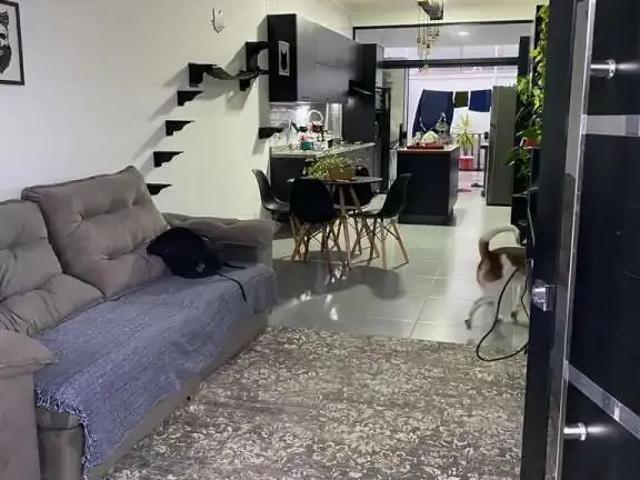 Casa / Sobrado para Venda em Sorocaba/SP Horto Florestal 2 Quartos