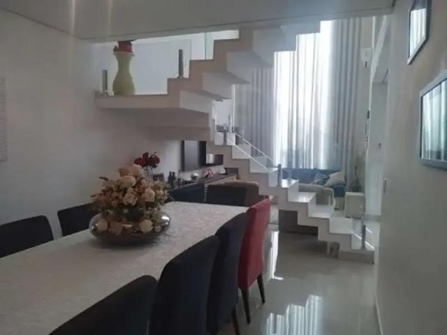 Casa / Sobrado para Venda em Sorocaba/SP Horto Florestal 3 Quartos