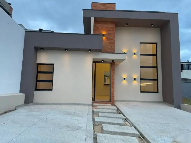 Casa / Sobrado para Venda em Sorocaba/SP Horto Florestal 3 Quartos