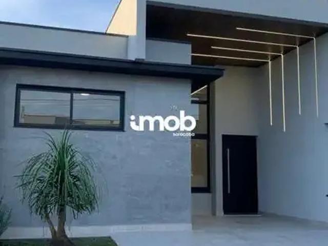 Casa / Sobrado para Venda em Sorocaba/SP Horto Florestal 3 Quartos
