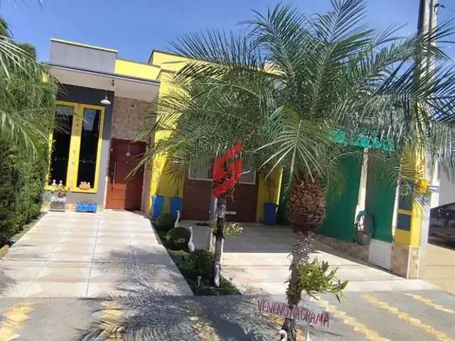 Casa / Sobrado para Venda em Sorocaba/SP Horto Florestal 3 Quartos