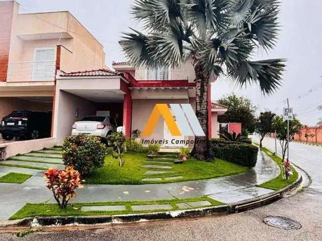 Casa / Sobrado para Venda em Sorocaba/SP Horto Florestal 3 Quartos