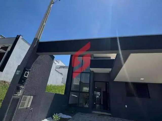Casa / Sobrado para Venda em Sorocaba/SP Horto Florestal Villagio 3 Quartos