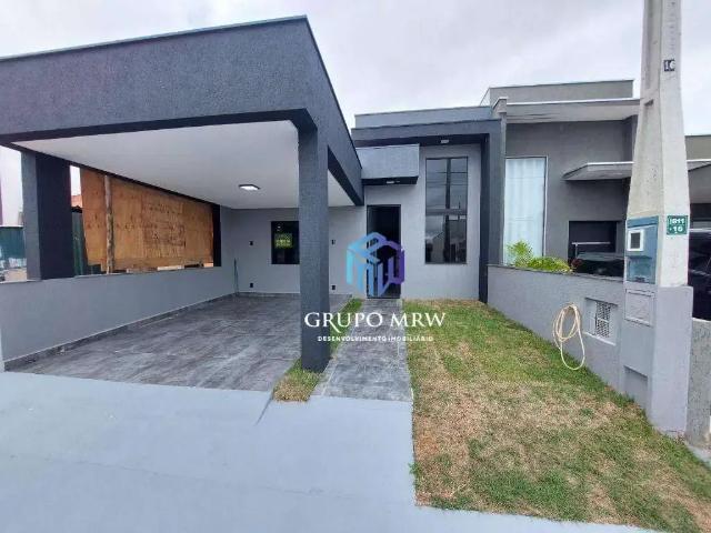 Casa / Sobrado para Venda em Sorocaba/SP Horto Florestal Villagio 3 Quartos