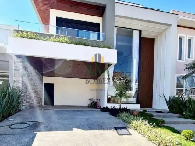 Casa / Sobrado para Venda em Sorocaba/SP Ibiti Royal Park 3 Quartos