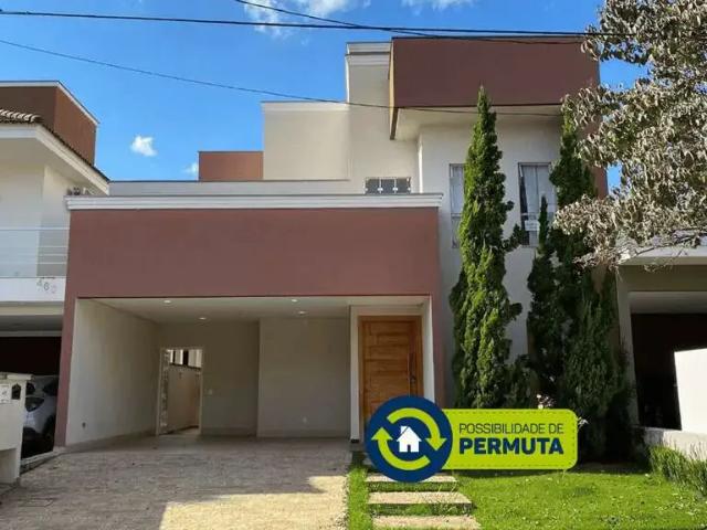 Casa / Sobrado para Venda em Sorocaba/SP Ibiti Royal Park 3 Quartos
