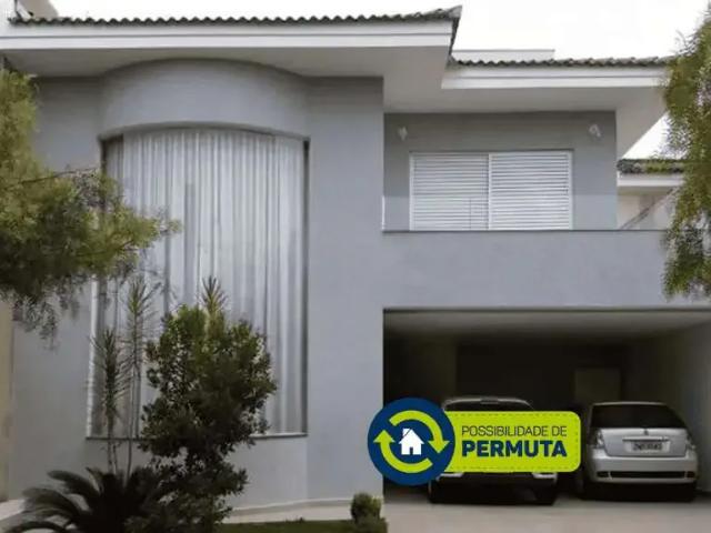 Casa / Sobrado para Venda em Sorocaba/SP Ibiti Royal Park 3 Quartos