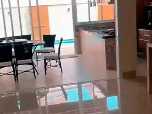 Casa / Sobrado para Venda em Sorocaba/SP Ibiti Royal Park 3 Quartos
