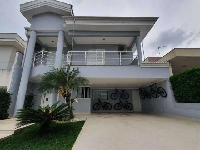 Casa / Sobrado para Venda em Sorocaba/SP Ibiti Royal Park 3 Quartos