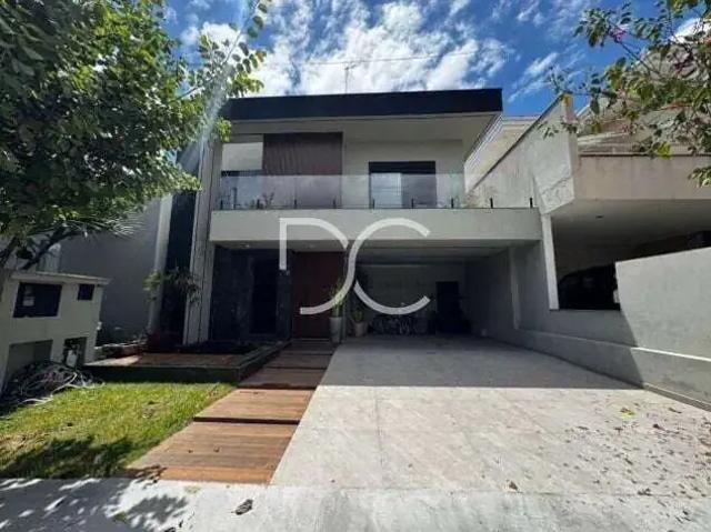 Casa / Sobrado para Venda em Sorocaba/SP Ibiti Royal Park 3 Quartos