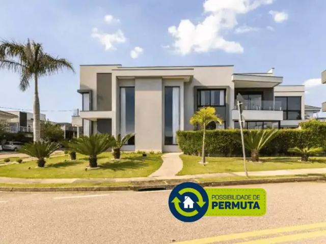 Casa / Sobrado para Venda em Sorocaba/SP Ibiti Royal Park 4 Quartos