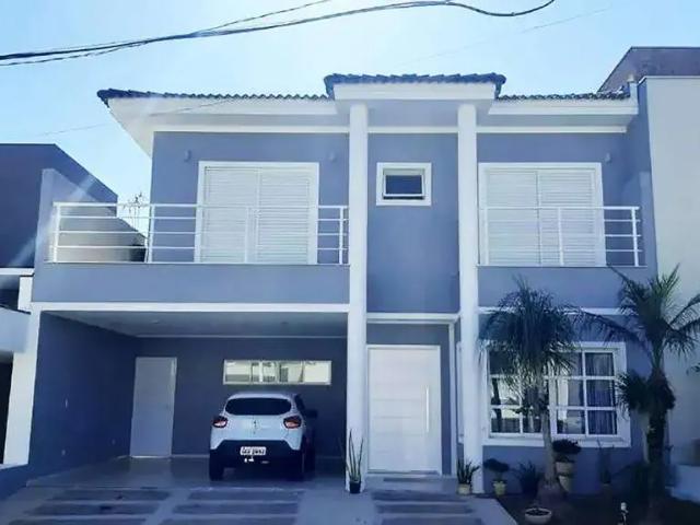 Casa / Sobrado para Venda em Sorocaba/SP Ibiti Royal Park 4 Quartos