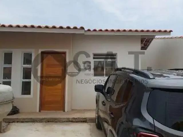 Casa / Sobrado para Venda em Sorocaba/SP Ipanema do Meio 2 Quartos