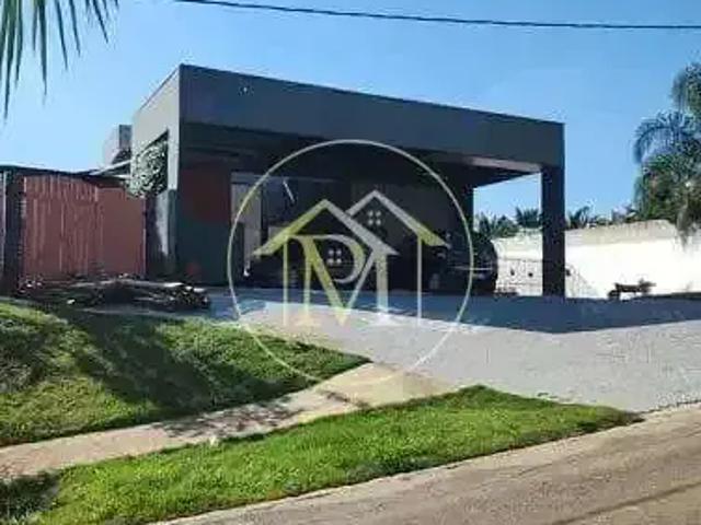 Casa / Sobrado para Venda em Sorocaba/SP Ipanema das Pedras 3 Quartos