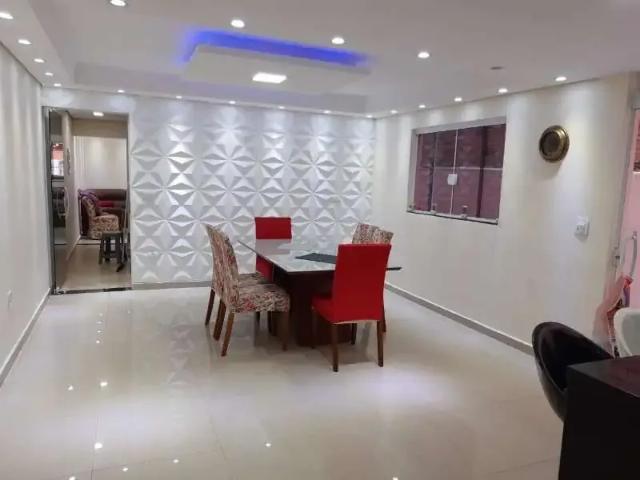 Casa / Sobrado para Venda em Sorocaba/SP Ipanema Ville 3 Quartos