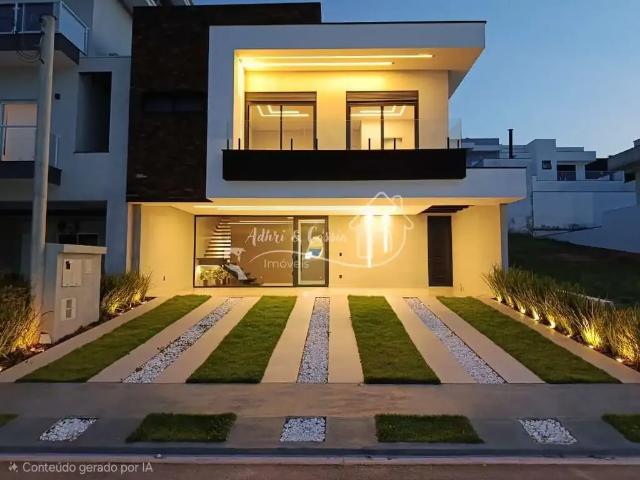 Casa / Sobrado para Venda em Sorocaba/SP Iporanga 4 Quartos