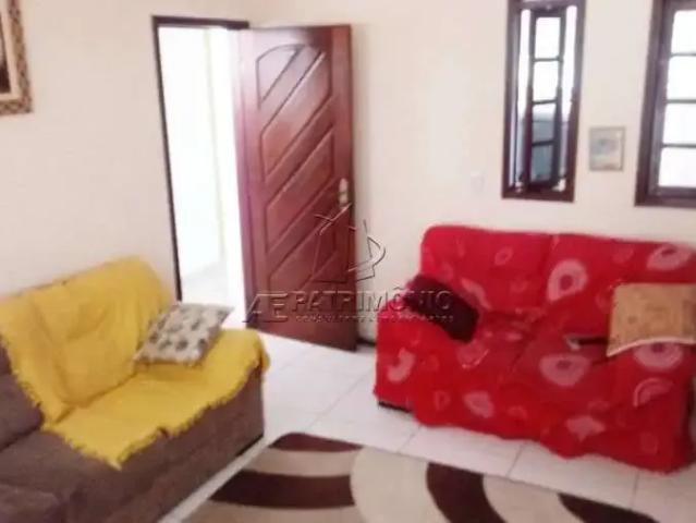 Casa / Sobrado para Venda em Sorocaba/SP Jardim Tatiana 3 Quartos