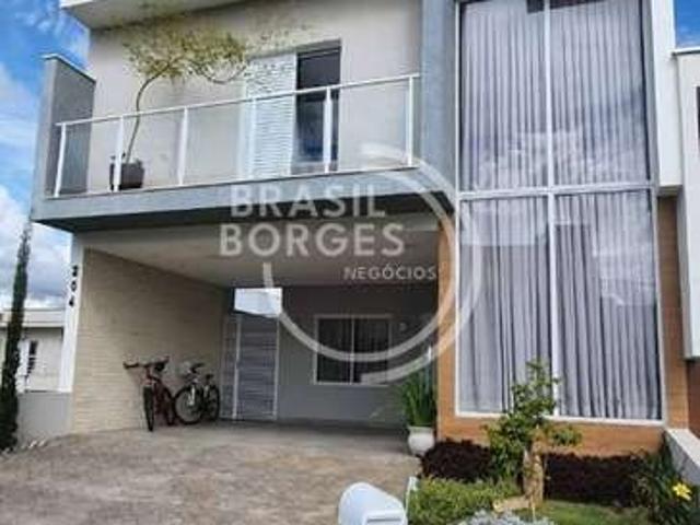 Casa / Sobrado para Venda em Sorocaba/SP Jardim Terras de São Francisco 4 Quartos
