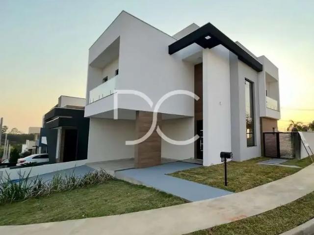 Casa / Sobrado para Venda em Sorocaba/SP Jardim Terras de São Francisco 3 Quartos