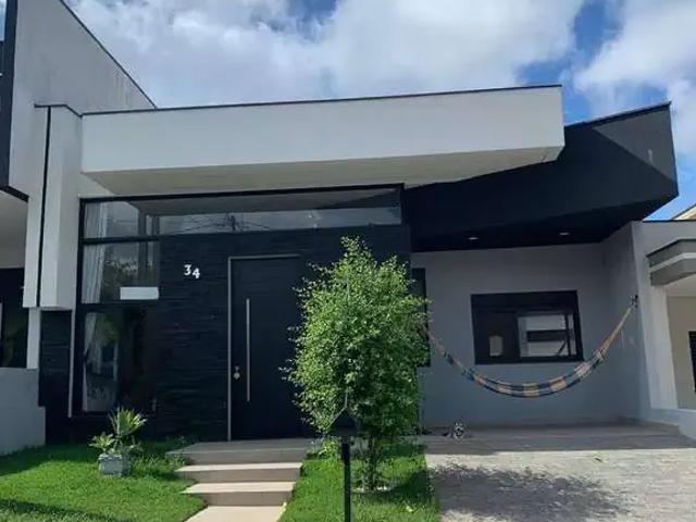 Casa / Sobrado para Venda em Sorocaba/SP Jardim Terras de São Francisco 3 Quartos