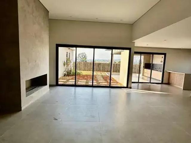 Casa / Sobrado para Venda em Sorocaba/SP Jardim Terras de São Francisco 3 Quartos