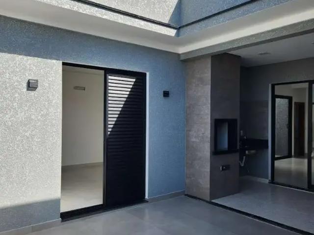 Casa / Sobrado para Venda em Sorocaba/SP Jardim Terras de São Francisco 3 Quartos