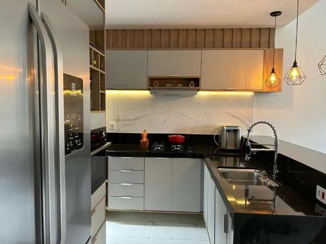 Casa / Sobrado para Venda em Sorocaba/SP Jardim Terras de São Francisco 3 Quartos