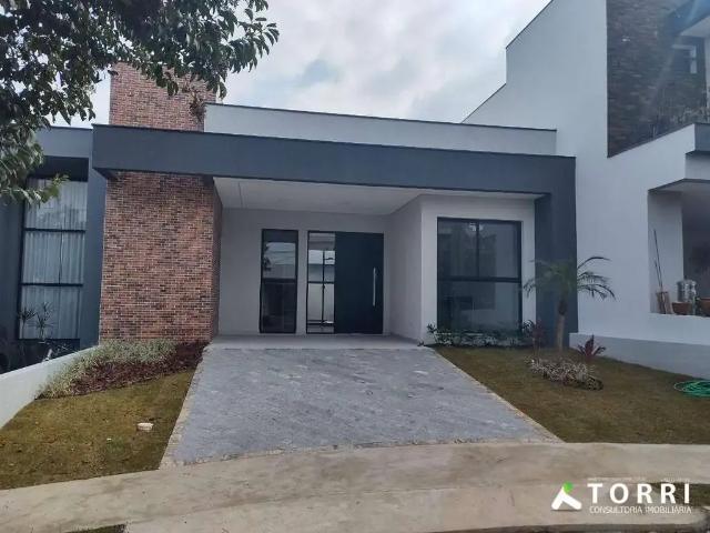 Casa / Sobrado para Venda em Sorocaba/SP Jardim Terras de São Francisco 3 Quartos