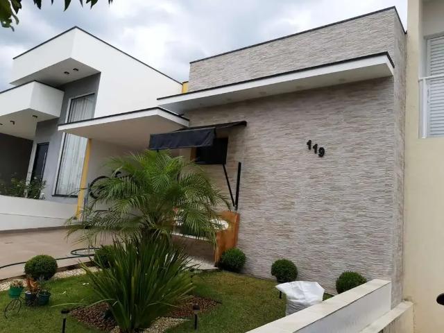 Casa / Sobrado para Venda em Sorocaba/SP Jardim Terras de São Francisco 3 Quartos