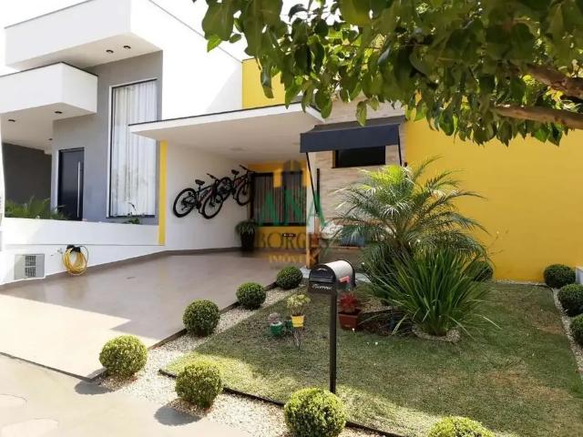 Casa / Sobrado para Venda em Sorocaba/SP Jardim Terras de São Francisco 3 Quartos