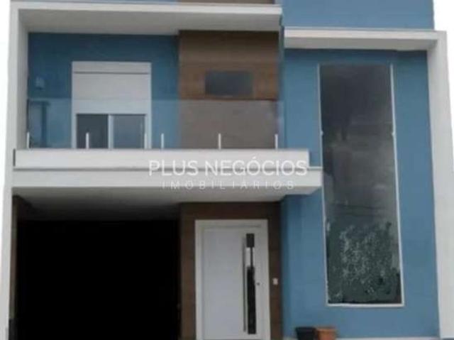 Casa / Sobrado para Venda em Sorocaba/SP Jardim Terras de São Francisco 3 Quartos