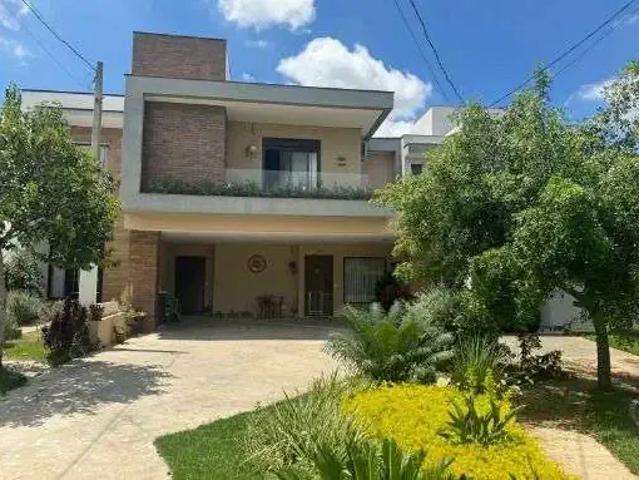 Casa / Sobrado para Venda em Sorocaba/SP Jardim Terras de São Francisco 3 Quartos