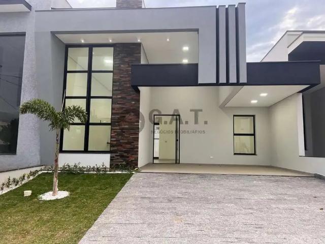 Casa / Sobrado para Venda em Sorocaba/SP Jardim Terras de São Francisco 3 Quartos