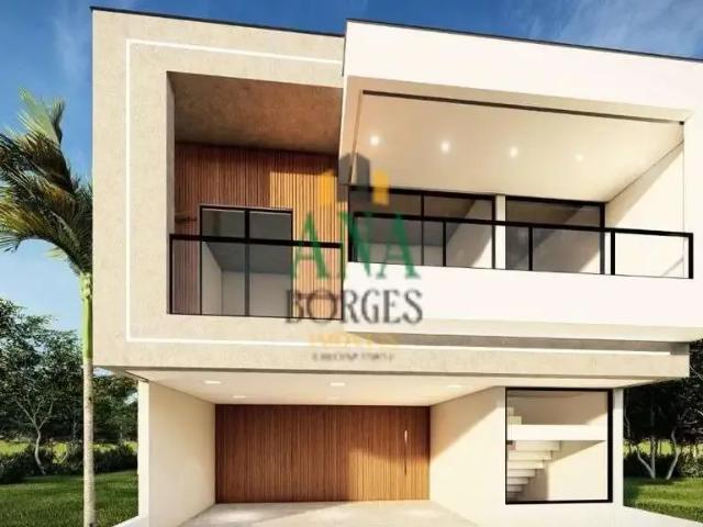Casa / Sobrado para Venda em Sorocaba/SP Jardim Terras de São Francisco 3 Quartos