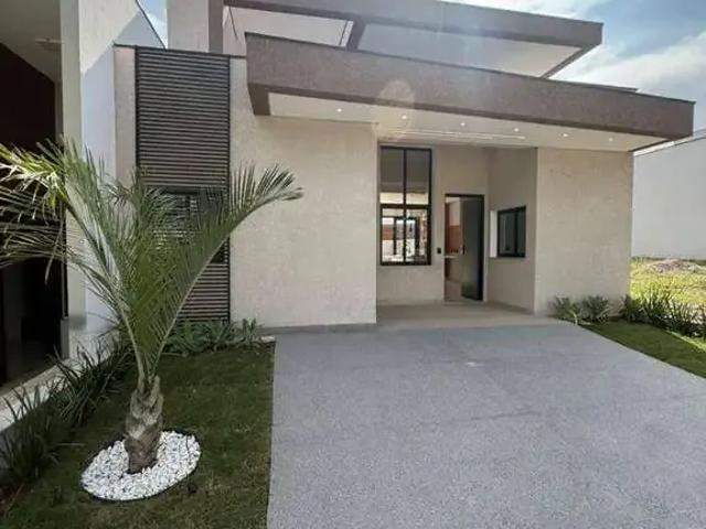 Casa / Sobrado para Venda em Sorocaba/SP Jardim Terras de São Francisco 3 Quartos
