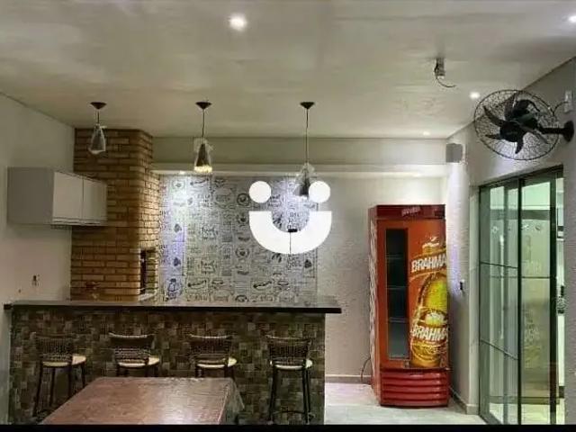 Casa / Sobrado para Venda em Sorocaba/SP Jardim Terras de São Francisco 3 Quartos