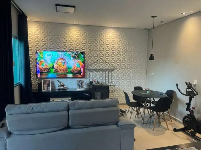 Casa / Sobrado para Venda em Sorocaba/SP Jardim Tropical 2 Quartos