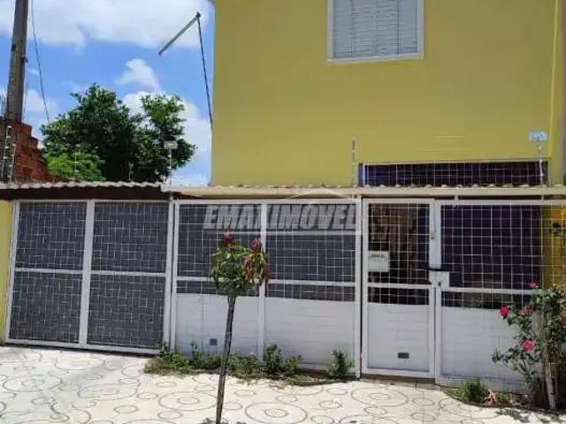 Casa / Sobrado para Venda em Sorocaba/SP Jardim Tulipas 2 Quartos