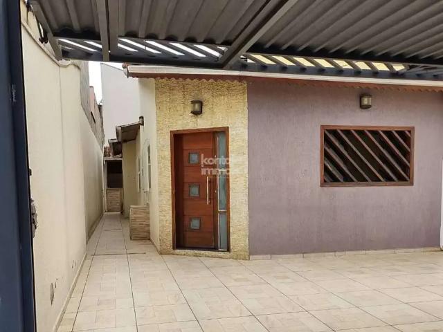 Casa / Sobrado para Venda em Sorocaba/SP Jardim Tulipas 3 Quartos