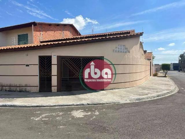 Casa / Sobrado para Venda em Sorocaba/SP Jardim Tulipas 3 Quartos