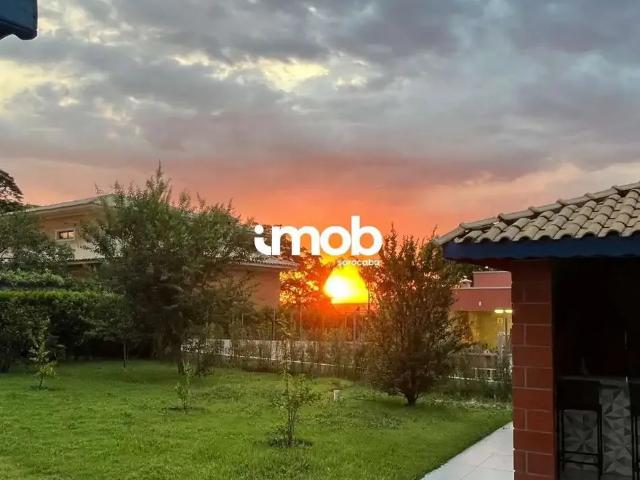 Casa / Sobrado para Venda em Sorocaba/SP Jardim Vale do Lago Residencial