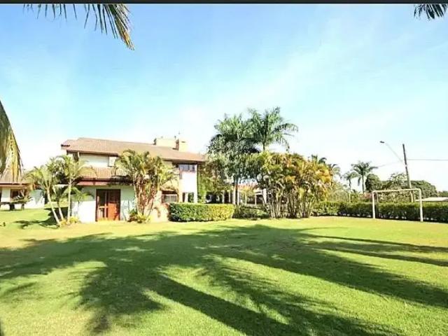 Casa / Sobrado para Venda em Sorocaba/SP Jardim Vale do Lago Residencial 4 Quartos
