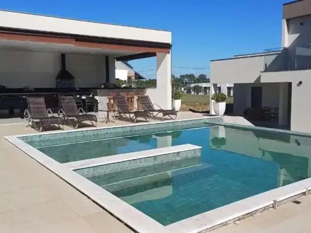 Casa / Sobrado para Venda em Sorocaba/SP Jardim Vale do Lago Residencial 4 Quartos