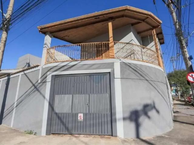 Casa / Sobrado para Venda em Sorocaba/SP Jardim Vera Cruz 5 Quartos