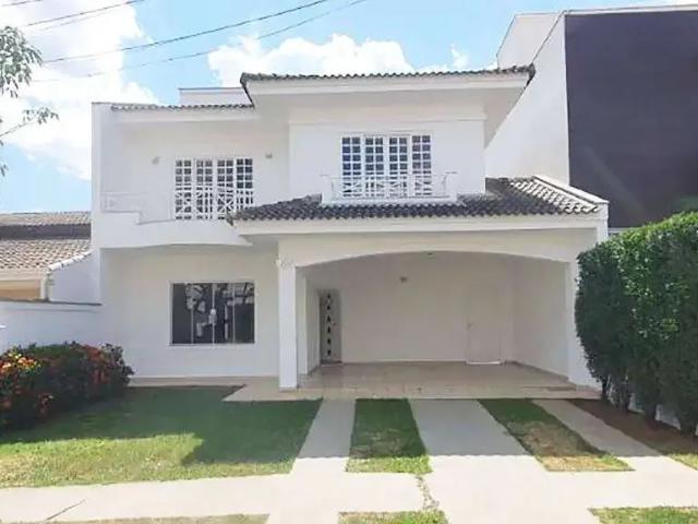 Casa / Sobrado para Venda em Sorocaba/SP Jardim Vila Inglesa 3 Quartos