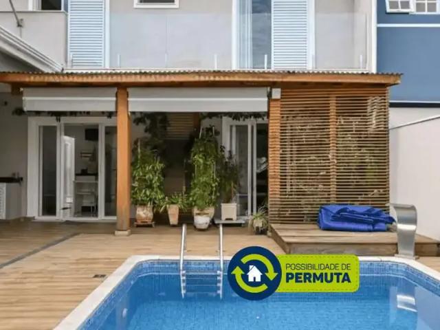 Casa / Sobrado para Venda em Sorocaba/SP Jardim Vila Inglesa 3 Quartos